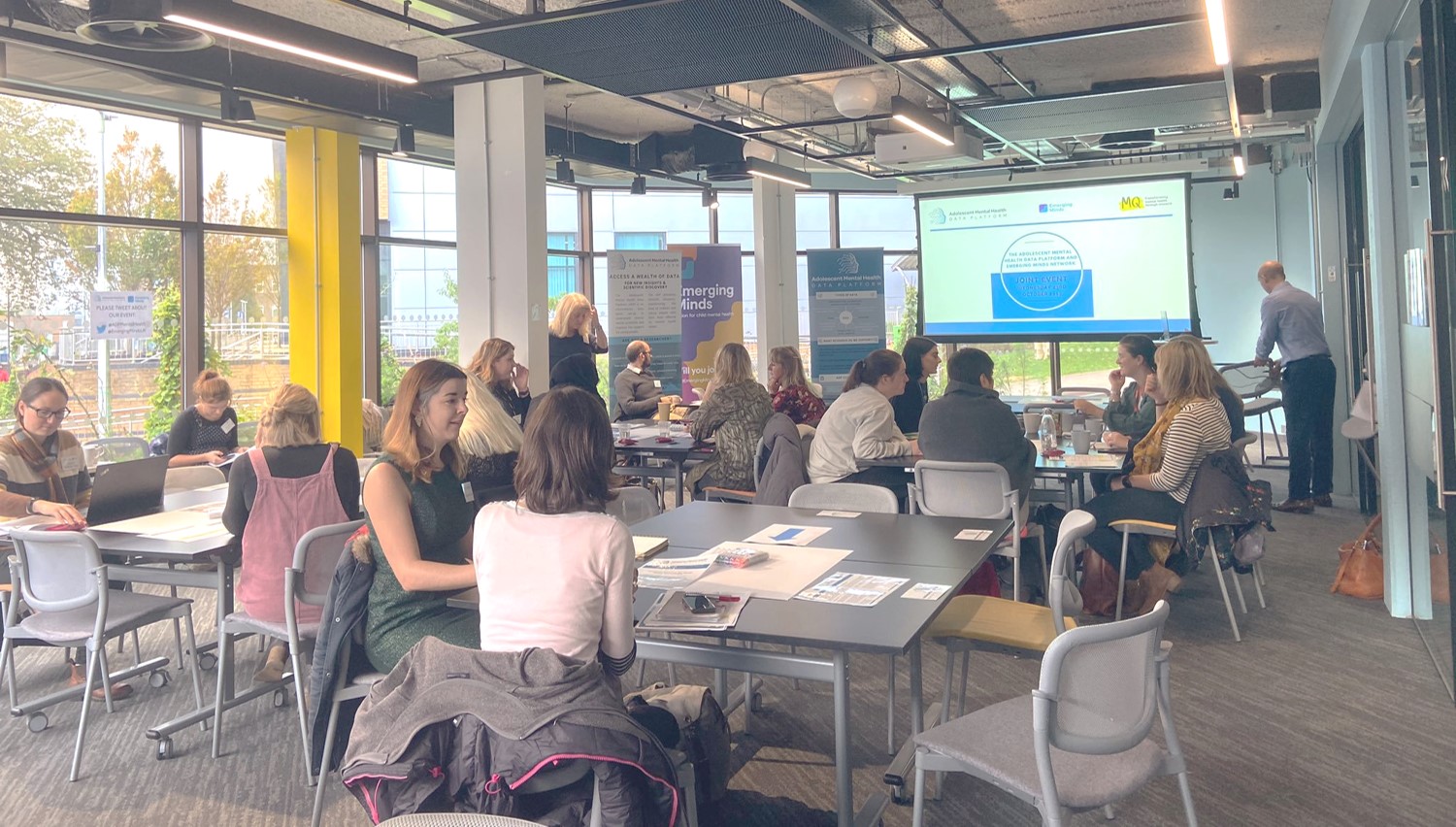 Kick-Off Events - Emerging Minds