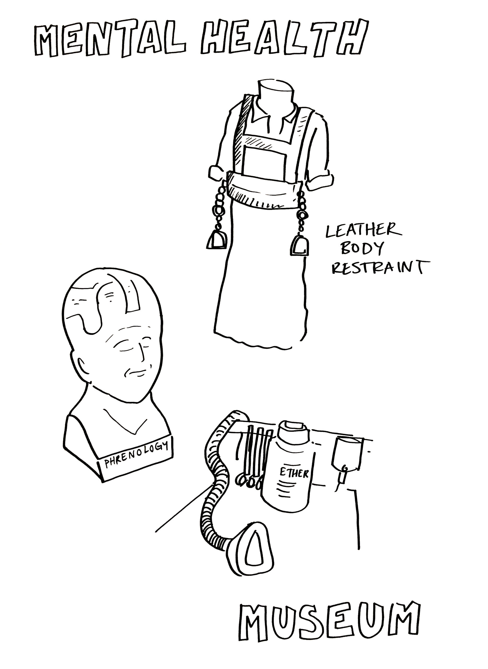 Beatrice Hayes: Mental Health Museum Workshop - Emerging Minds