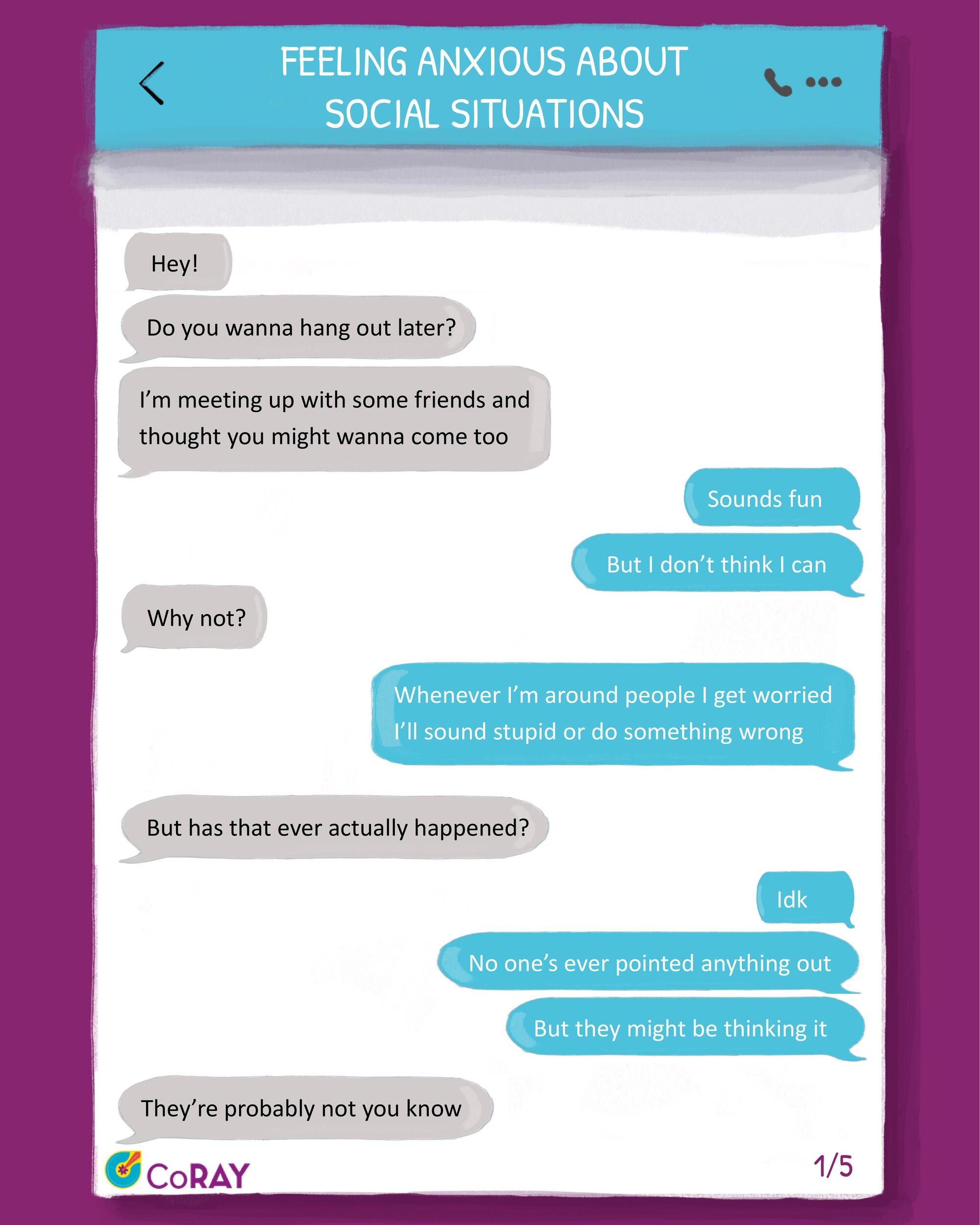 Infographics for Young People - Emerging Minds