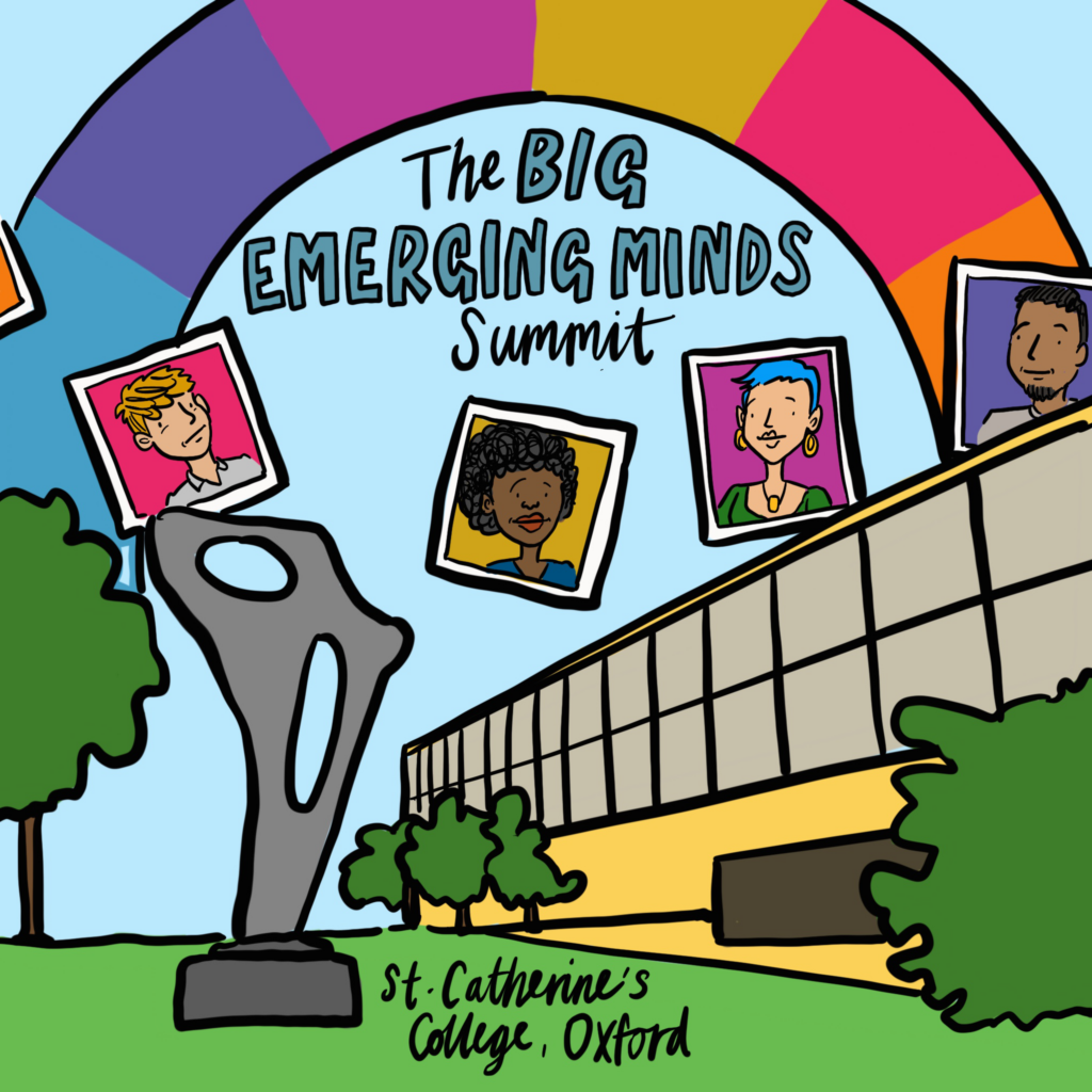 The Big Emerging Minds Summit - Emerging Minds
